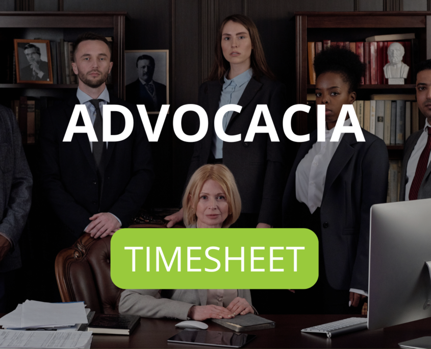 Timesheet #1: Controle de Horas e Aumente a Produtividade